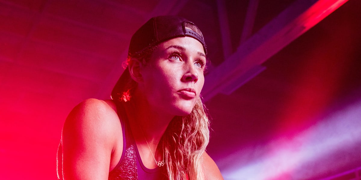 Lolo Jones's Summer Health and Fitness Tips | Red Bull