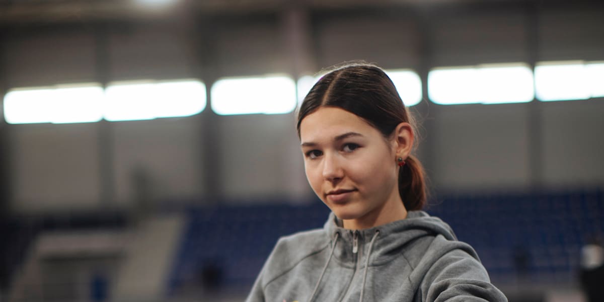 Angelina Topić: High Jump – Red Bull Athlete Page