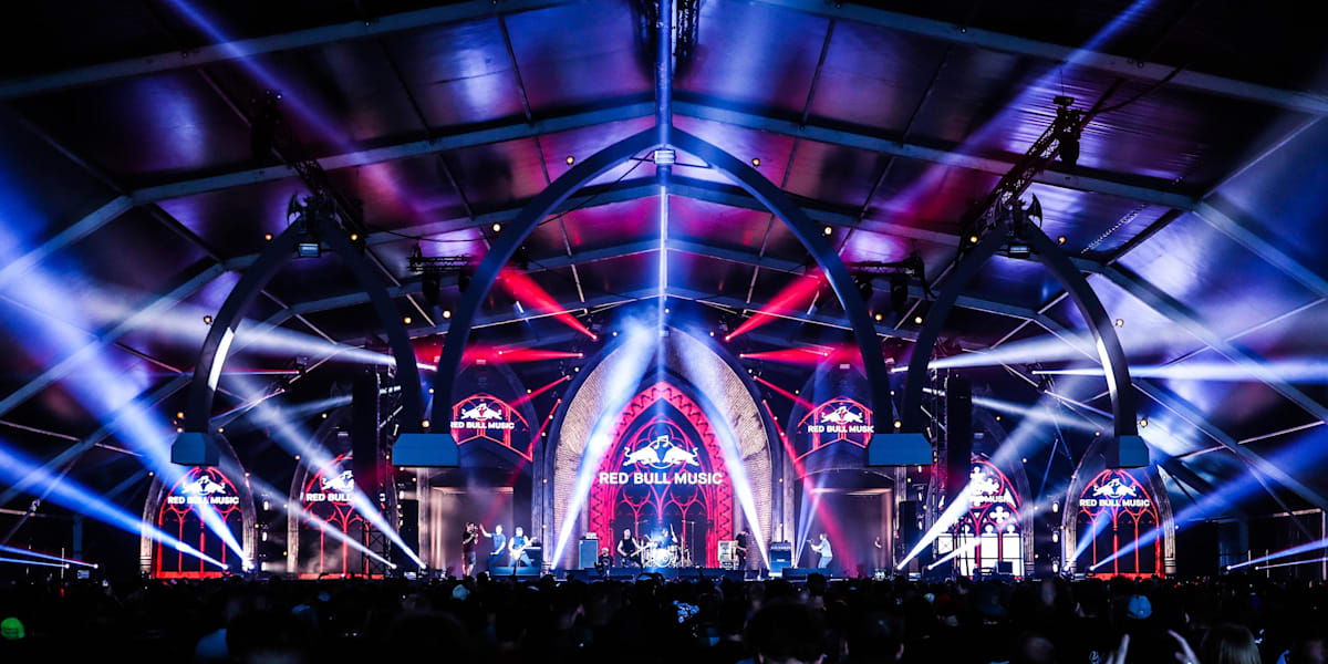 Deze bands spelen in de Red Bull Metal Dome!