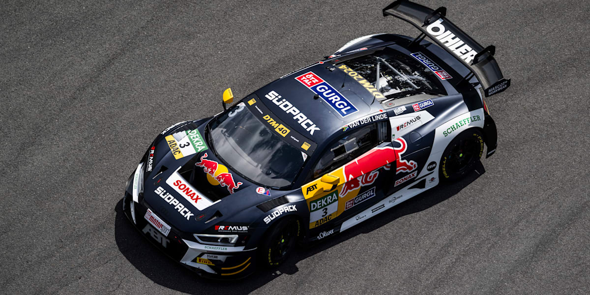 DTM 2024 am Sachsenring Livestream: Das Rennen am Sonntag