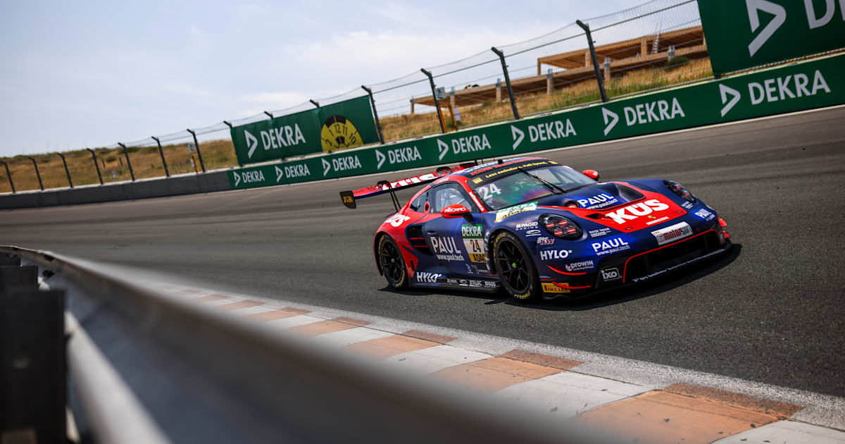 DTM - Norisring 2023: Qualifiers 2