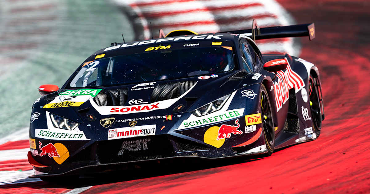 DTM 2025: ABT Sportsline am Red Bull Ring