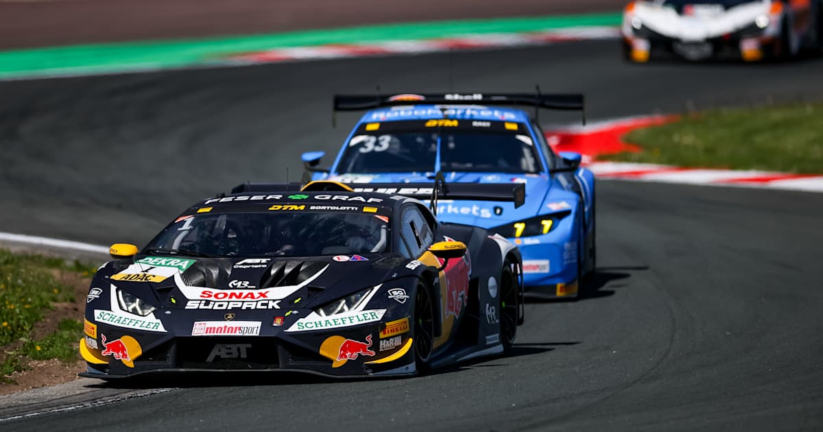DTM 2025: ABT Sportsline in Oschersleben