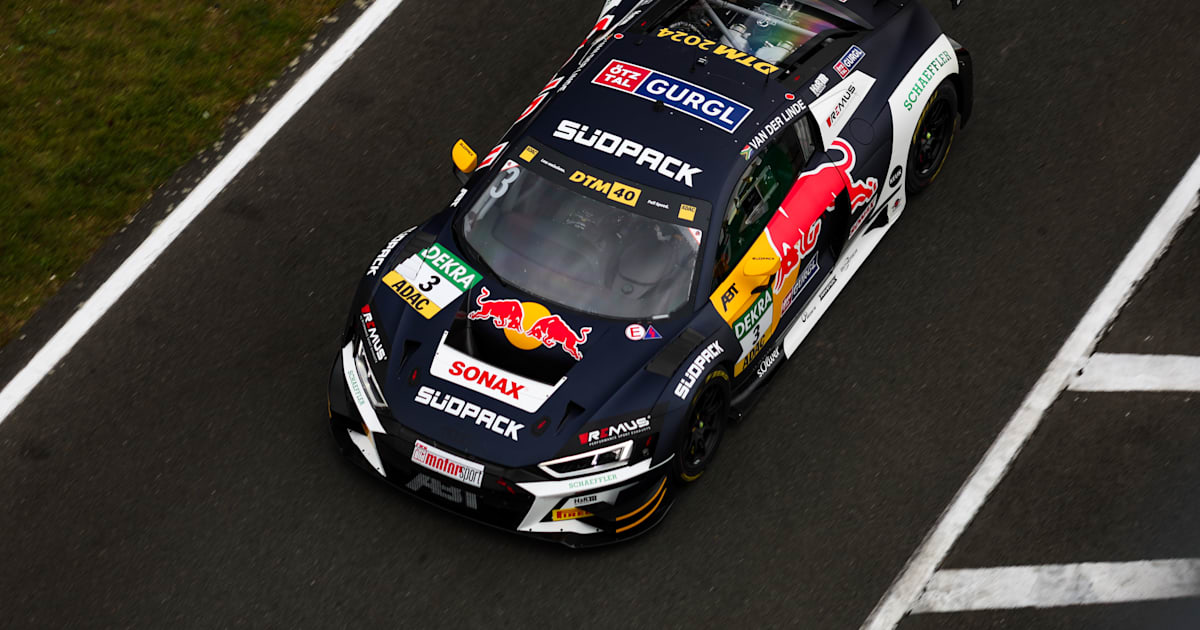 DTM 2024 live im Free TV: Kostenlose Übertragung