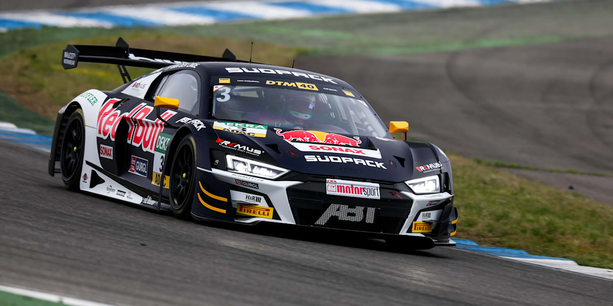 DTM Hockenheimring 2024: Day 1 in full length