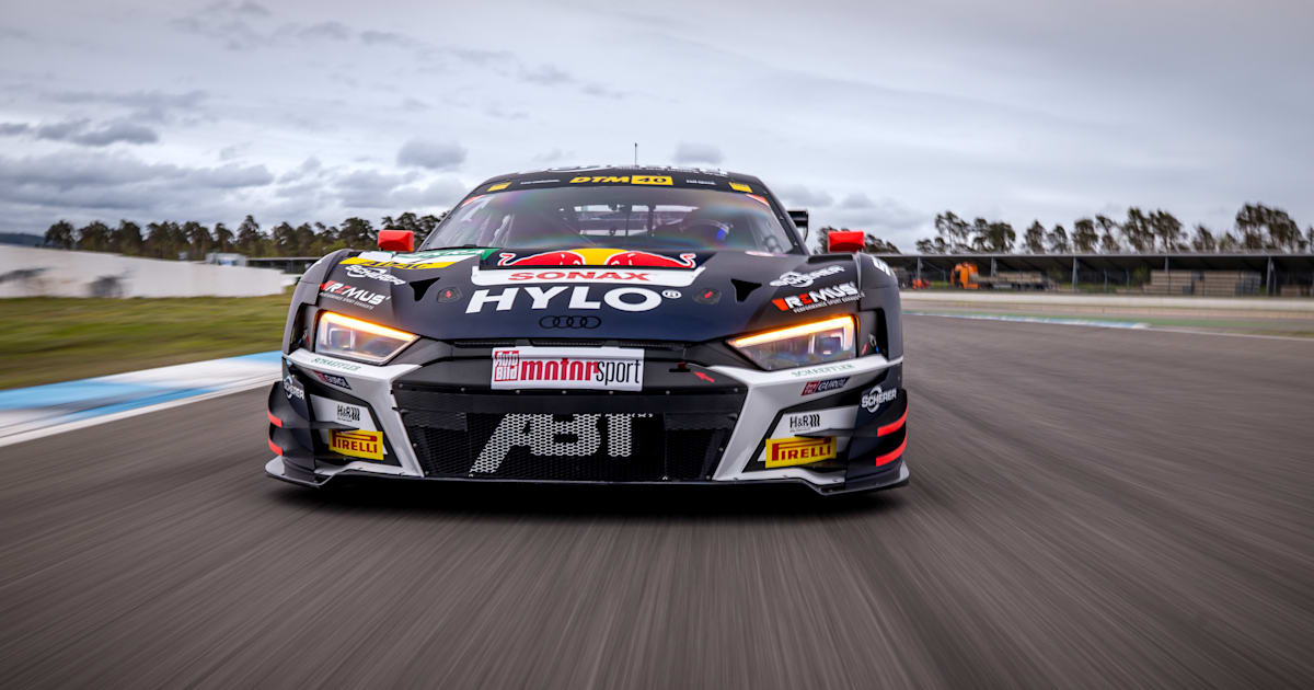 DTM Hockenheimring 2024: Tag 2 in voller Länge