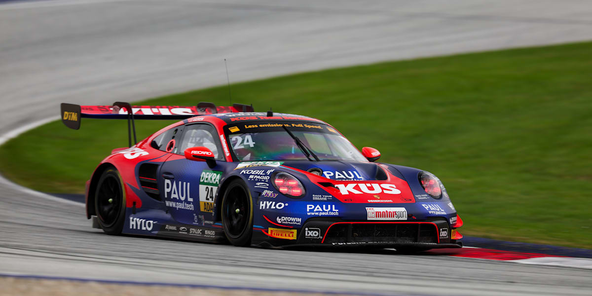 DTM 2024: Hockenheimring