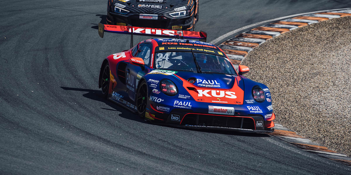 DTM - Norisring 2023: Race 1