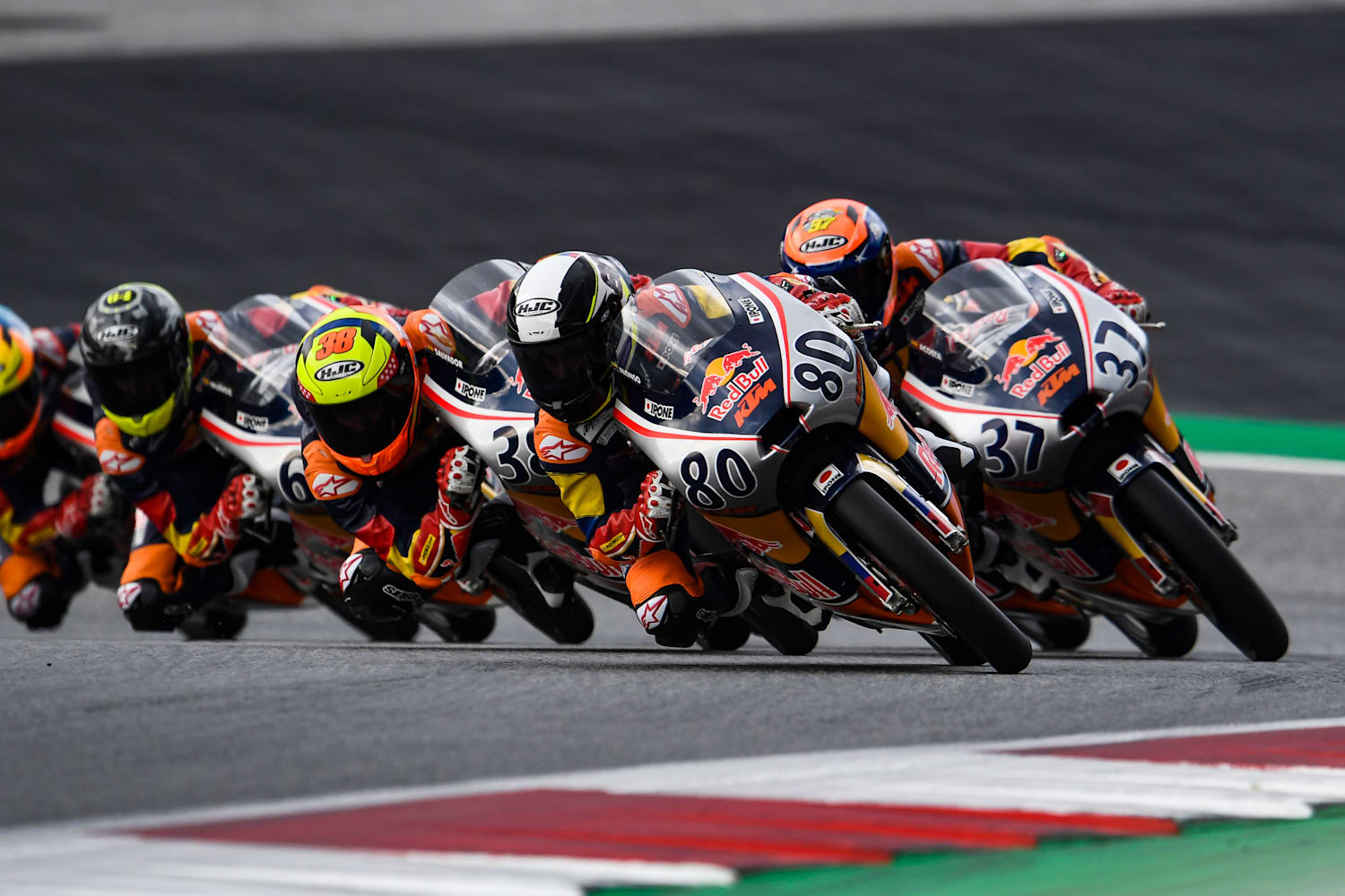 Red Bull MotoGP™ Rookies Cup 2021: Spielberg event info