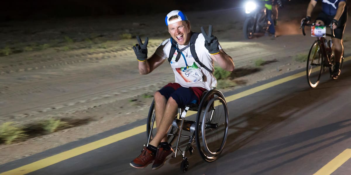 Wings for Life World Run 2017: race report & highlights