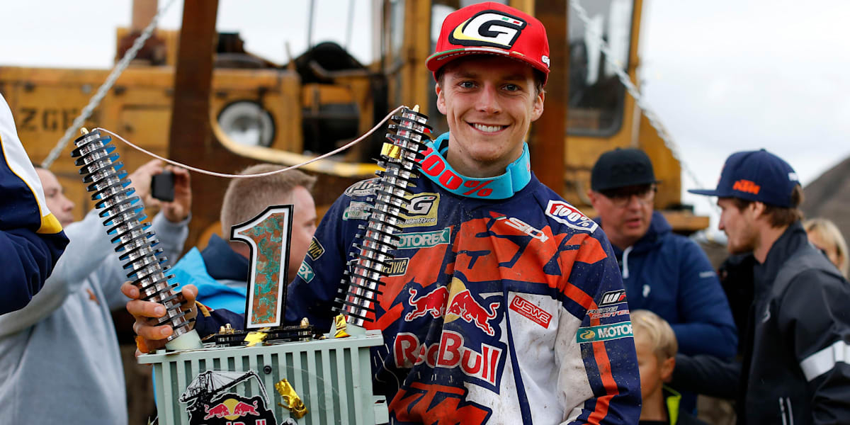 Jonny Walker gana la Red Bull 111 Megawatt: ¡así fue!