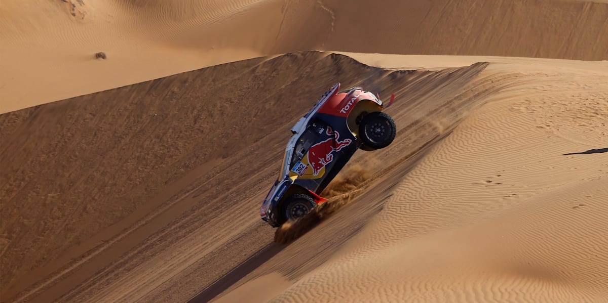 Dakar 2015 Best Photos Gallery