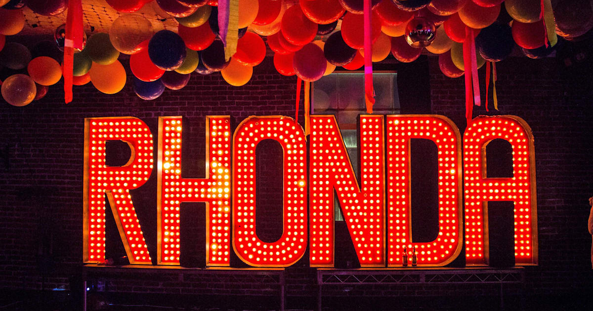 Inspire The Night: A Club Called Rhonda