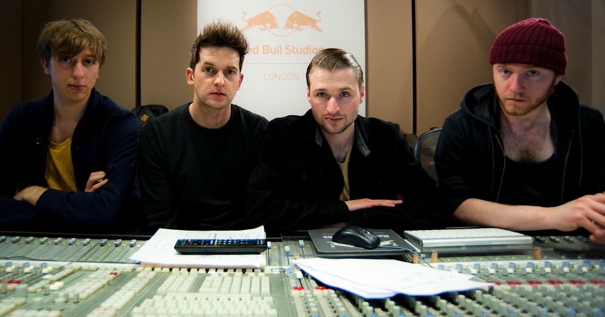 Vorspiel mit Wild Beasts