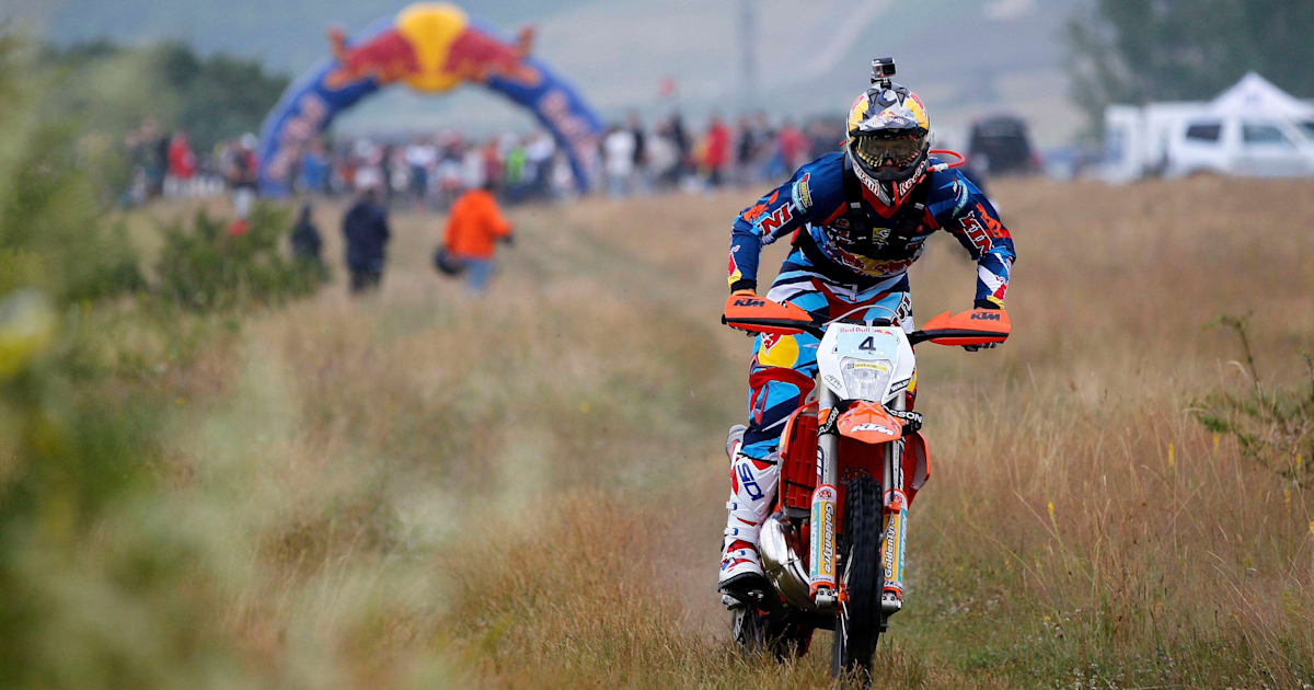 Red Bull Romaniacs Day One report