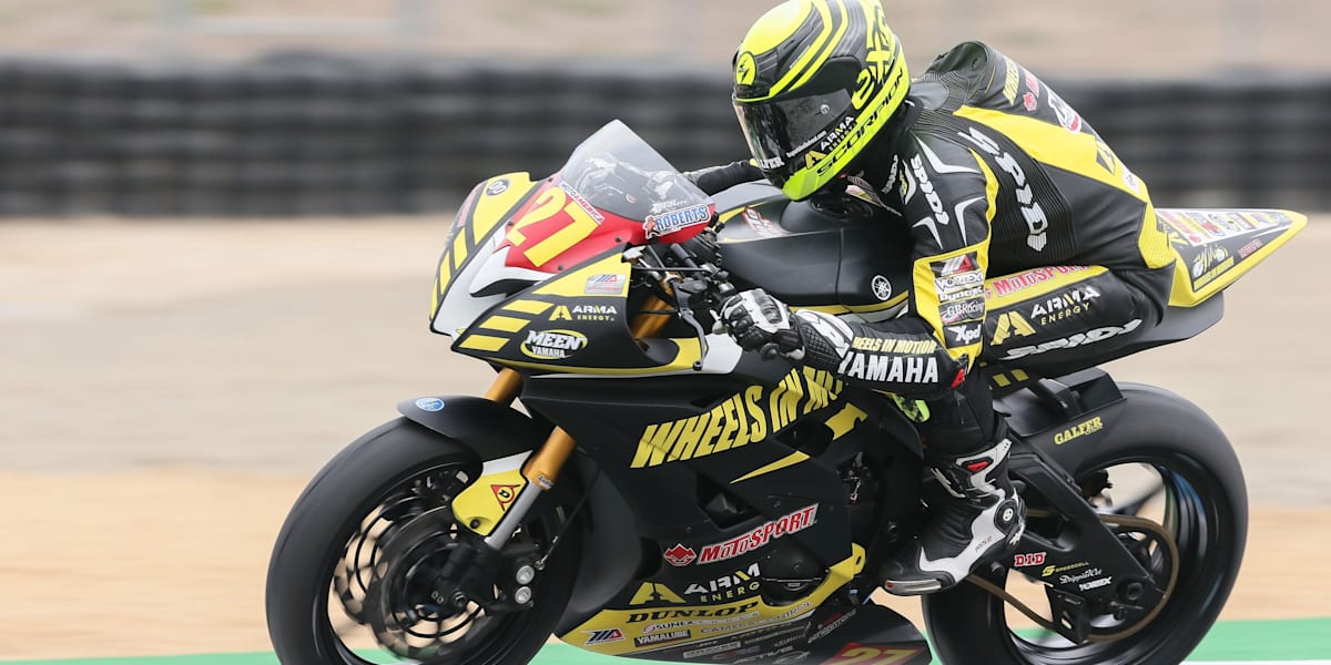 MotoGP™: Inside Pass S2021 E4: Racing with Joe Roberts