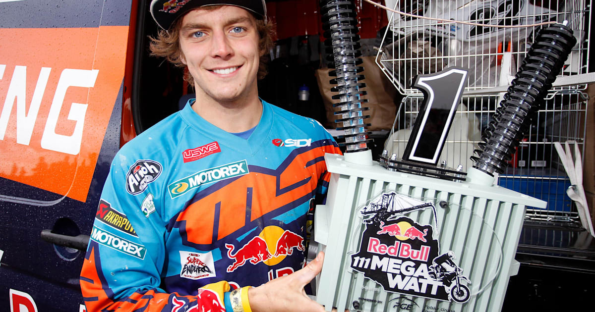 Red Bull 111 Megawatt: ¡Jonny Walker es el campeón!