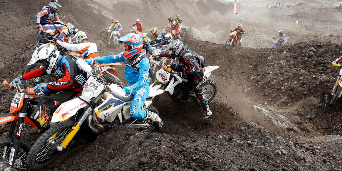 Red Bull Hard Enduro Series 111 Megawatt Registration