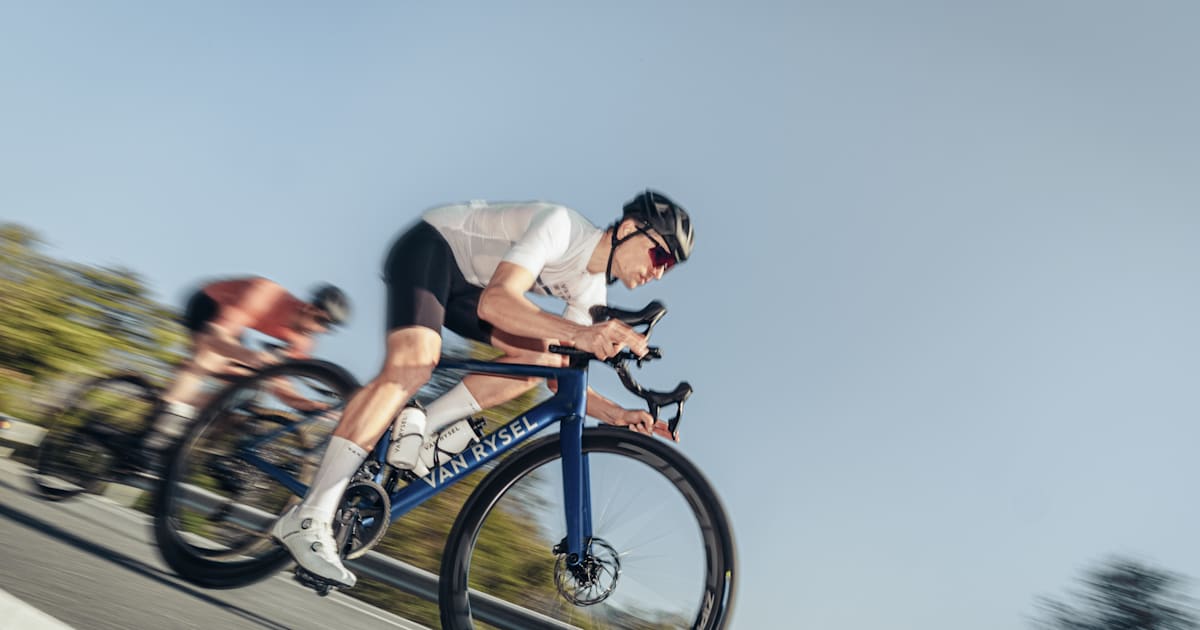 Van Rysel RCR: 4 reasons why it's the best premium road bike