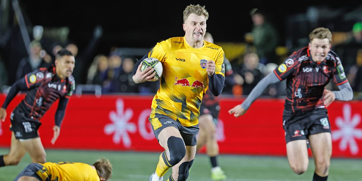 NEWCASTLE RED BULLS 14 LIONS 10