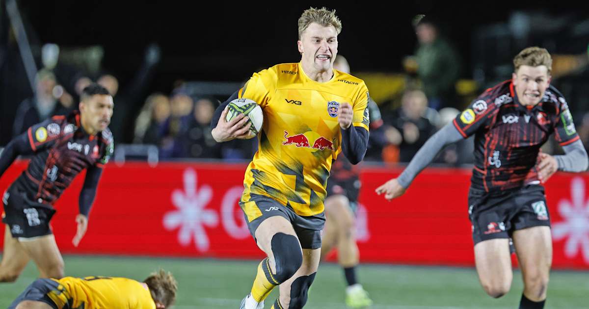 NEWCASTLE RED BULLS 14 LIONS 10