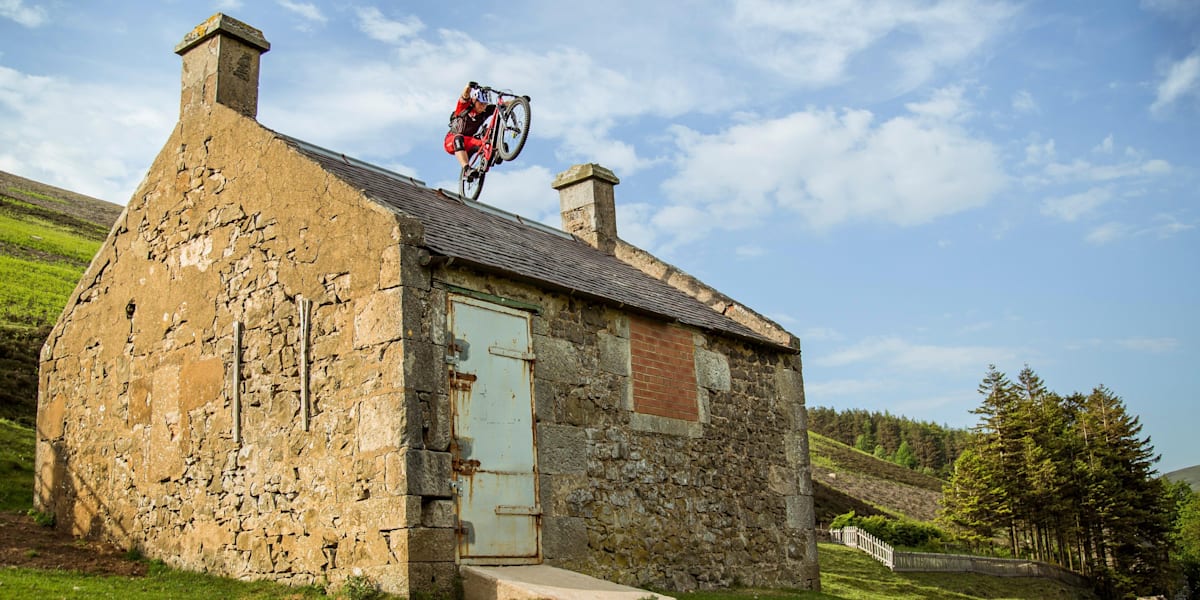 Wee Day Out | Danny MacAskill interview | Red Bull Bike