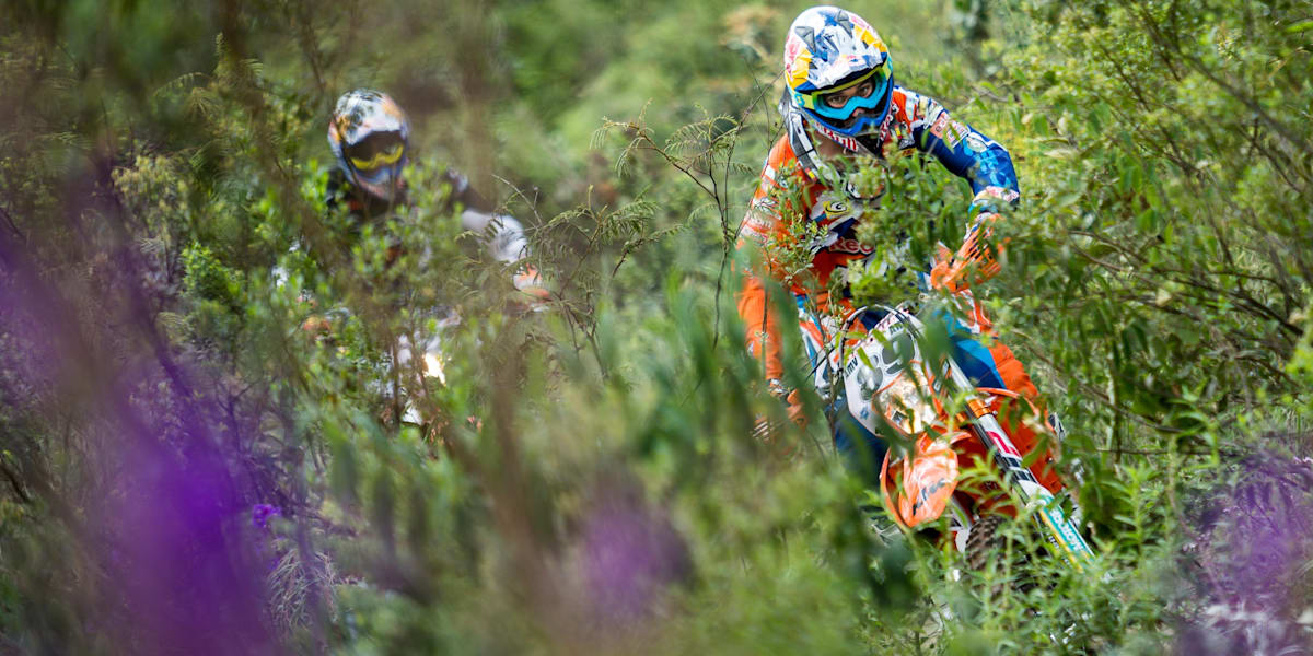 Red Bull Minas Riders: tägliche Video-Höhepunkte