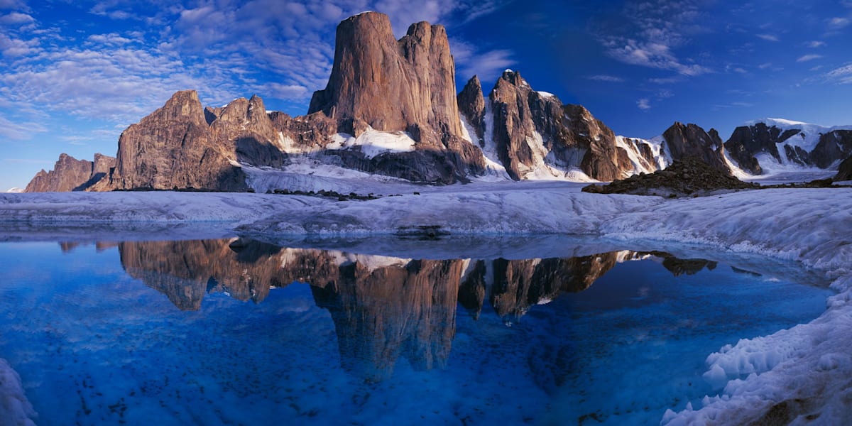 The World's Most Epic Big Walls to Climb