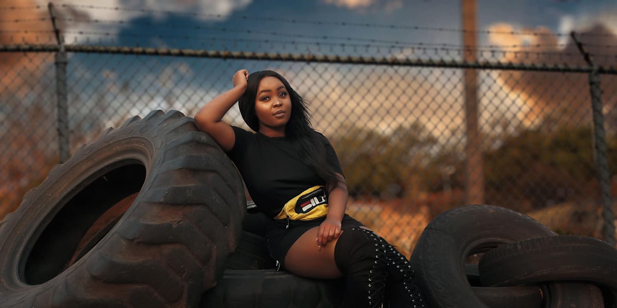 The Rare Triple-threat that is Thandi Draai