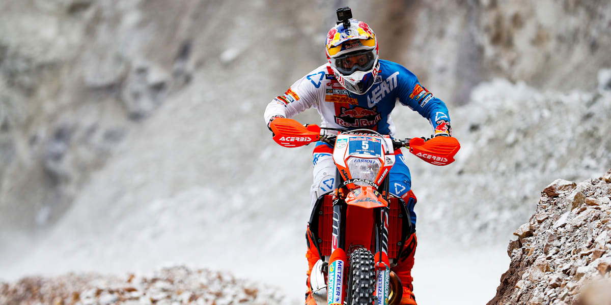 Red Bull Erzbergrodeo Watch Party