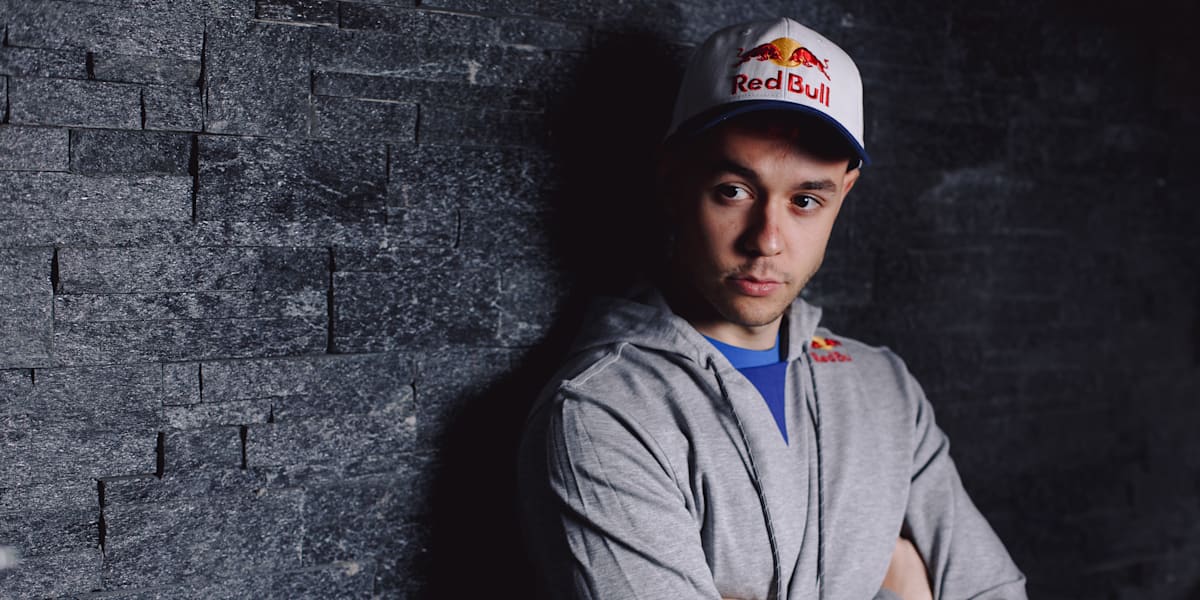 David Cánovas Martínez: Esposts – Red Bull Athlete Page