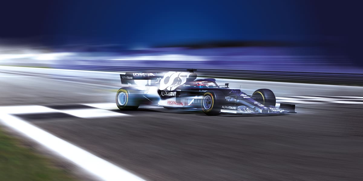 Scuderia AlphaTauri: Gioca e prova a vincere