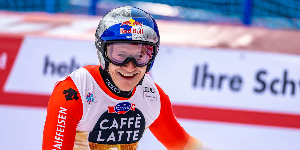 Marco Odermatt: Skiing – Red Bull Athlete Profile