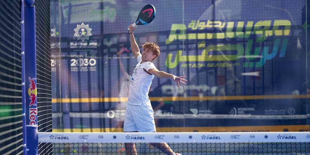 Riyadh Season Premier Padel P1 2025 » Todos los Horarios