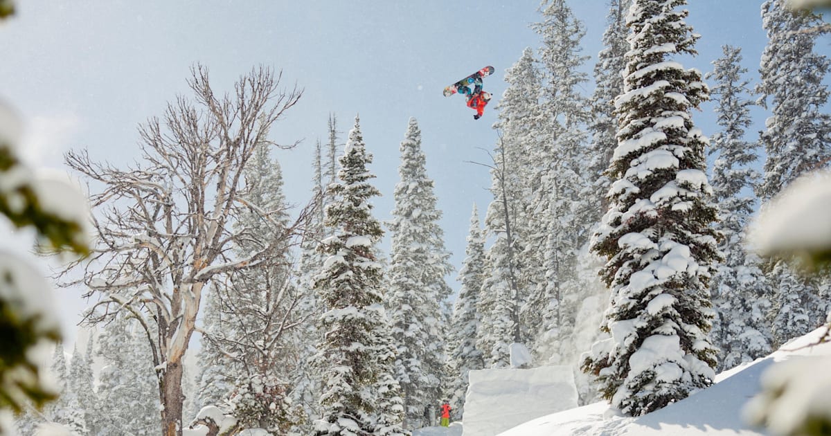 Snowboarding: Legendary films to watch on Red Bull TV