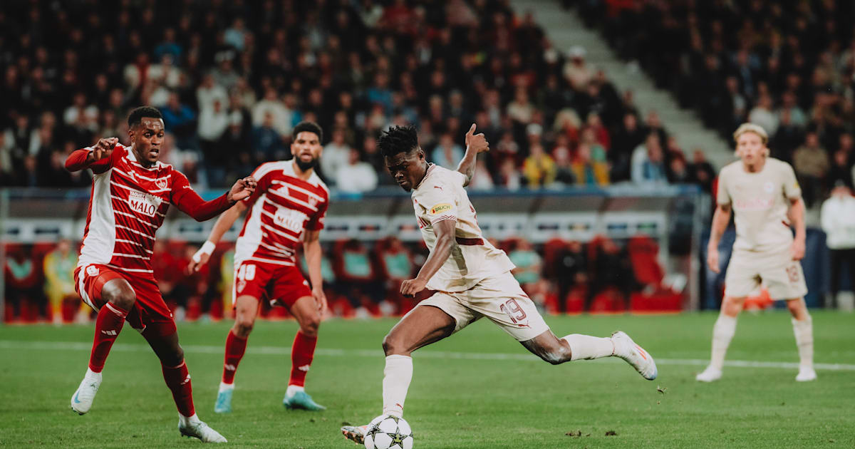 EA FC 25: The best young strikers to sign in Career Mode