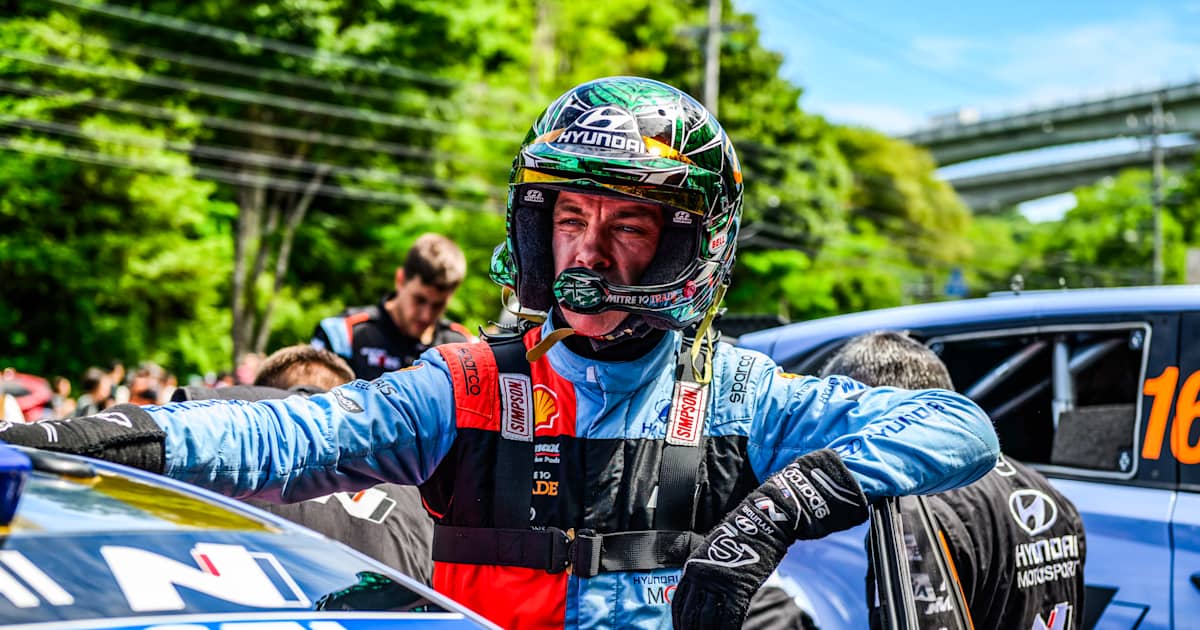 Paddon eager for gravel chance after doing “everything asked of us”