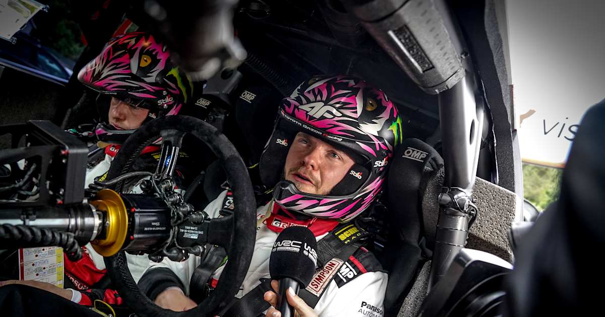 Solberg “learning the hard way” after Rally Japan setback