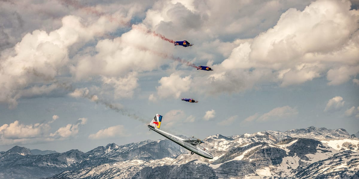 REFUEL by Red Bull Blanix & Red Bull Skydive Team