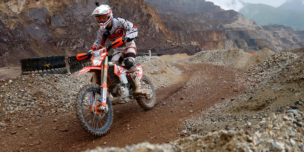 Erzbergrodeo 2017: Iron Road Prologue ++Photos++