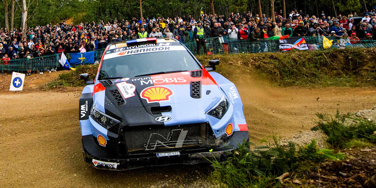 Preview: EKO Acropolis Rally Greece 2026