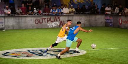Red Bull Neymar Jr's Five 2022: Netherlands vs Brazil