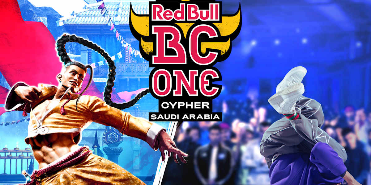 Red Bull BC One Cypher Saudi Arabia 2025: Event info