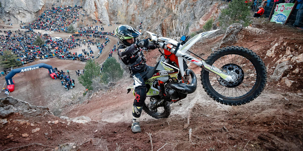World Enduro Super Series: Hixpania Hard Enduro preview