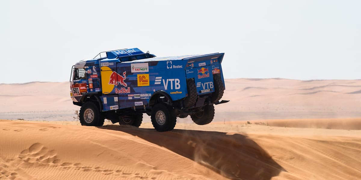 Silk Way Rally: Russia and Mongolia off road race info