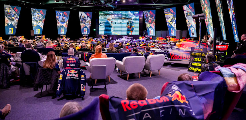 Oracle Red Bull Racing Formula 1 Team