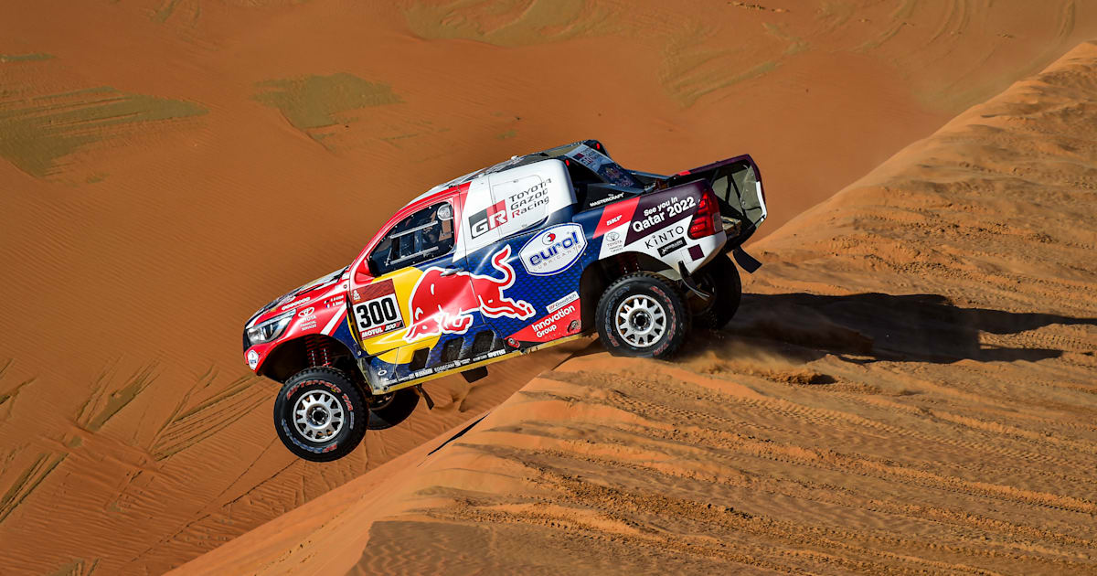 Dakar Rally 2024: Parcours, data… Alle info!