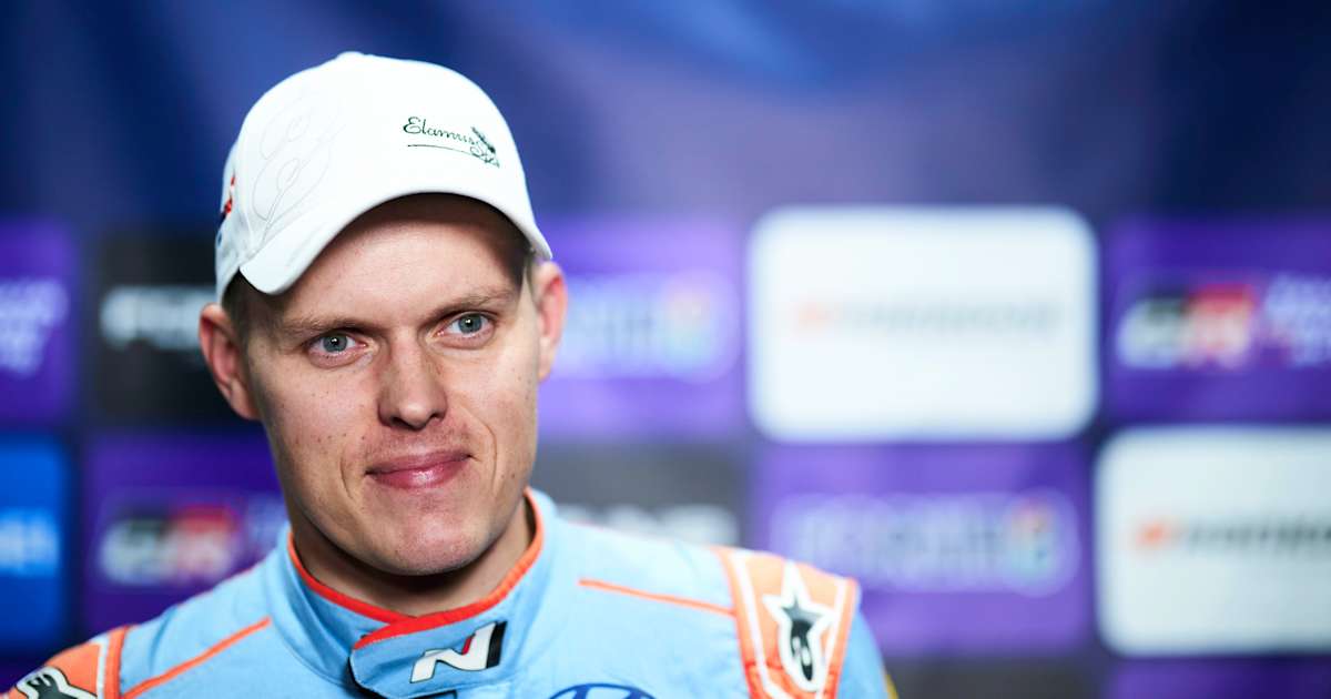 Tänak announces indefinite break from WRC