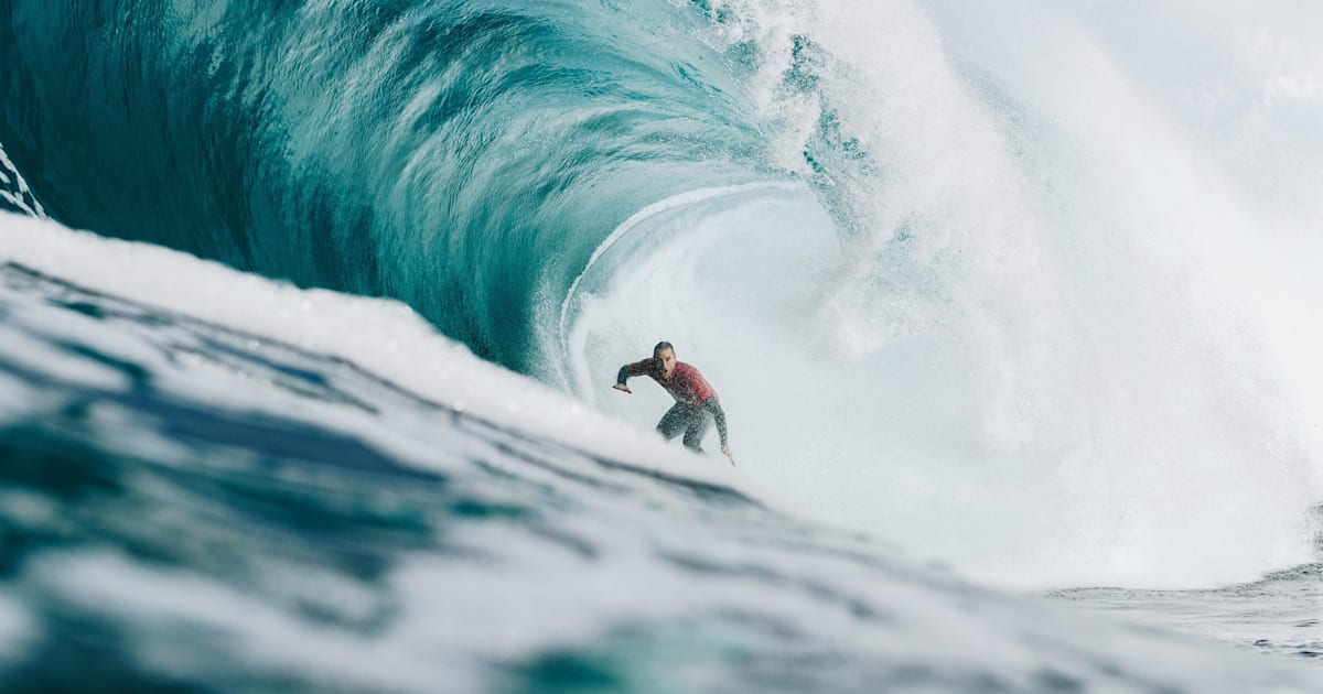 Surfing | Red Bull - keep current on all things surfing