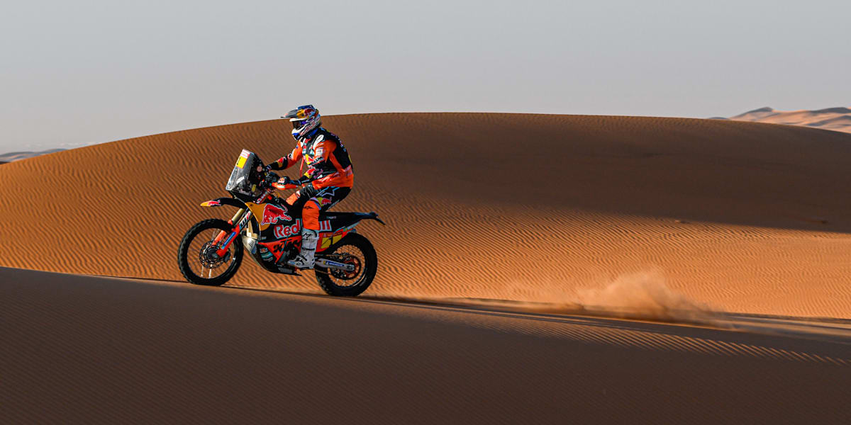 Dune Days S2 E3: remembering Paulo Gonçalves – video